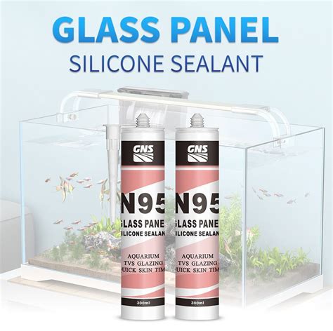MSDS High Temperature Acetoxy Cure Glass Panel RTV Silicone Sealant