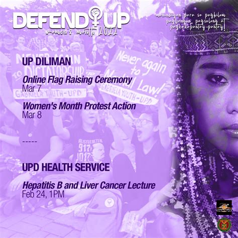 UP Diliman On Twitter Bilang Bahagi Ng Pagdiriwang Ng Buwan Ng