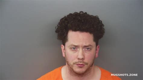 MCKINNEY COLIN J 10 09 2022 Hendricks County Mugshots Zone