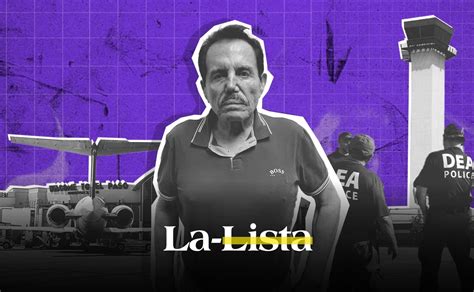 El Mayo Zambada Acepta Ser Trasladado A Nueva York