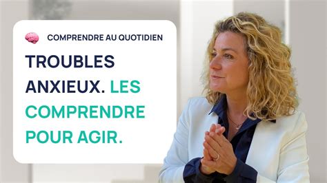 Toc Et Troubles Anxieux Comprendre Et Agir Youtube