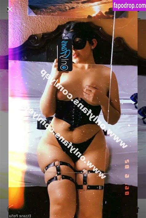 Etzane Peña Yep etzane lamorralissa leaked nude photo from