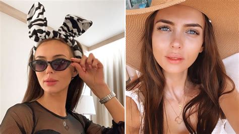 Marcela Leszczak bez sztucznych rzęs wygląda jak inna osoba Kozaczek