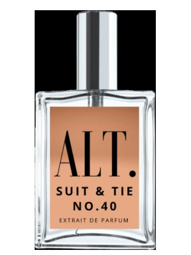 Suit Tie ALT Fragrances Parfum ein es Parfum für Frauen und Männer