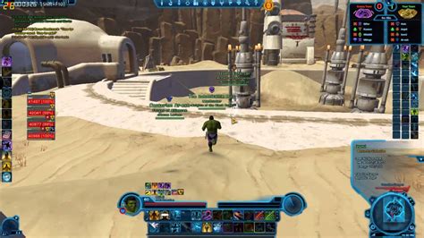 Lvl 60 Unranked Pvp Swtor Guardian Vigilance Build YouTube