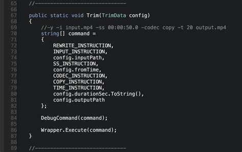 FFmpeg Unity Bind