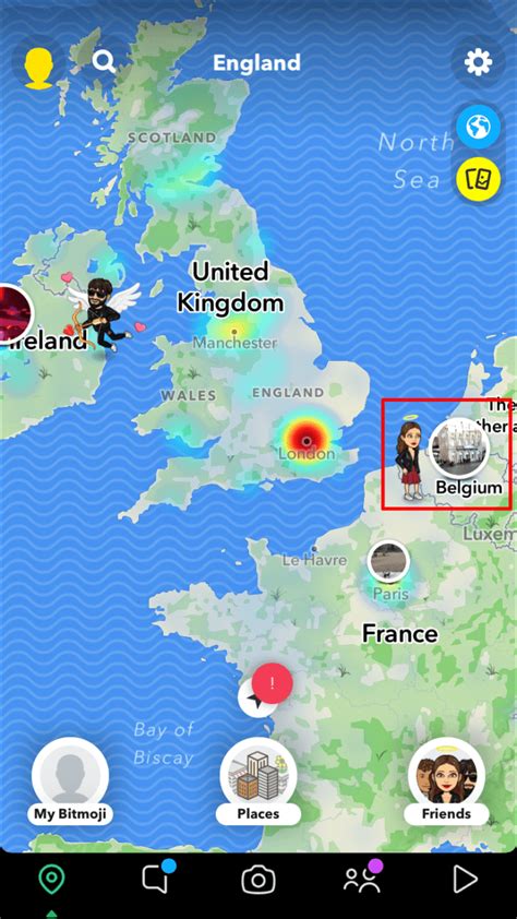 So überprüfen Sie ob jemand auf Snapchat aktiv ist All Things IT