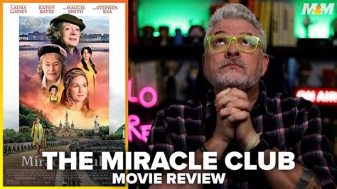 The Miracle Club 2023 Movie Review YouTube