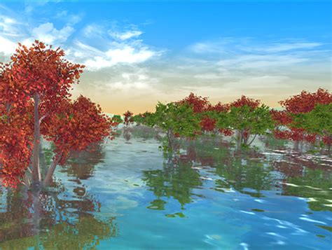 Dynamic Water Shader 시각 효과 셰이더 Unity Asset Store