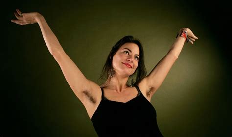10 Reasons To Love Your Armpit Hair — The Wonders Of Pit Dyeing Included