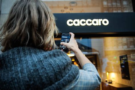 Caccaro Inaugura A Milano Il Primo Flagship Store Cose Di Casa