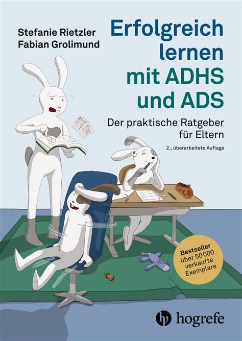 Erfolgreich Lernen Mit Adhs Und Ads Von Stefanie Rietzler Buch