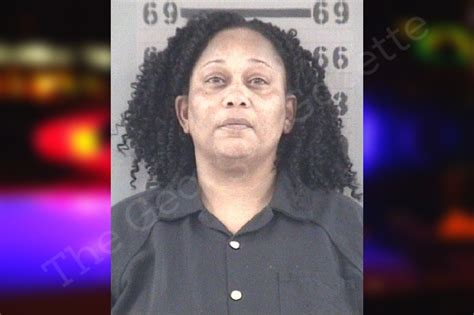 Monique Styles Dougherty County Jail Bookings