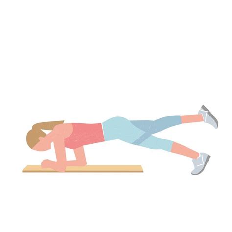 5 Tipos De Planchas Abdominales Para Trabajar El Core Pilates