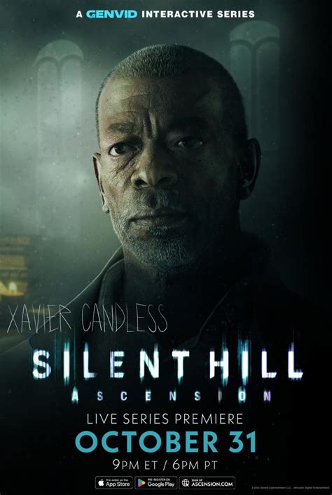 Image Gallery For Silent Hill Ascension TV Series FilmAffinity