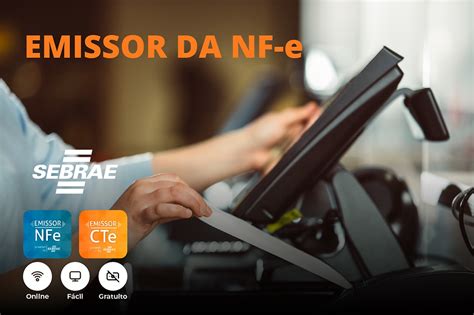 NOVO EMISSOR DE NOTA ELETRÔNICA GRATUÍTO SEBRAE Versão WEB