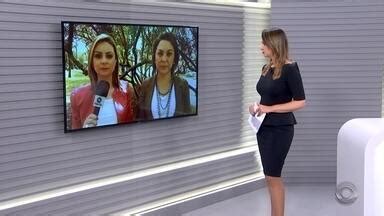 Jornal do Almoço RS Cruz Alta Erechim Passo Fundo e Santa Rosa