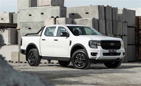 Otro Xito Asegurado Ford Lanza Una Nueva Pick Up De Edici N Limitada