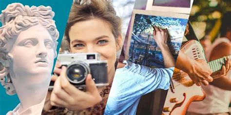 Os 11 Tipos De Arte E Seus Significados LatAm ARTE