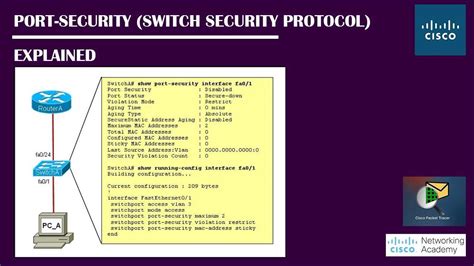 How To Configure Port Security