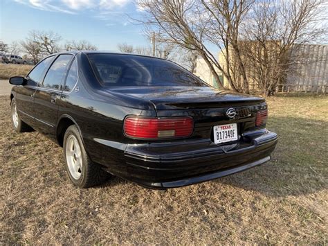 Chevrolet Impala Ss Barn Finds
