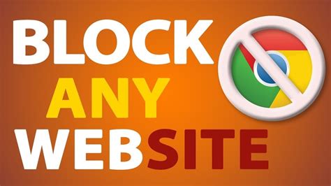 How To Block Unblock Websites Without Any Software In 2 Minutes YouTube