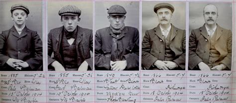 Quiénes fueron los verdaderos Peaky Blinders la historia real de los