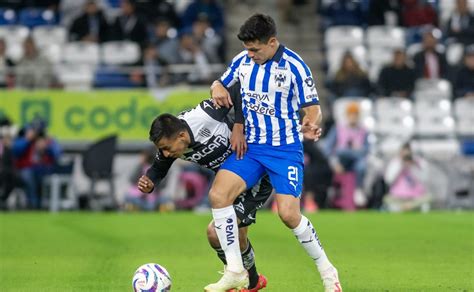 Necaxa vs Monterrey A qué hora y en qué canal ver el partido El