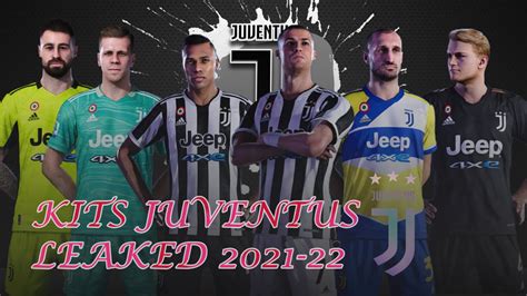 EFOOTBALL PES 2021 PES 2020 NEWEST UPDATE KITS JUVENTUS LEAKED 2021