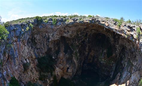 Cehennem Obruğu Cennet Cehennem Mağaraları Silifke fotoğ Flickr