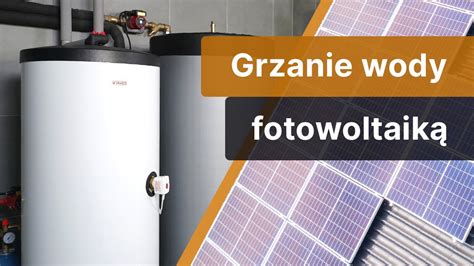 OPTI TEMP grzanie wody fotowoltaiką YouTube