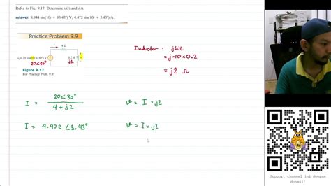 Practice Problem Fundamental Of Electric Circuits Sadiku Th Ed