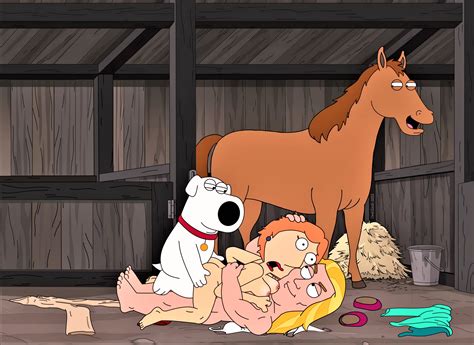 Xbooru Anal Ass Beastiality Blackzacek Breasts Brian Griffin Cartoon