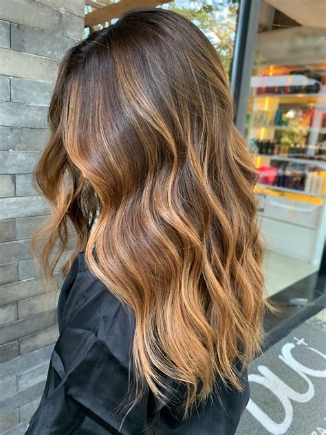 Cabelo Castanho Claro Dourado 15 Ideias Para Morena Iluminada