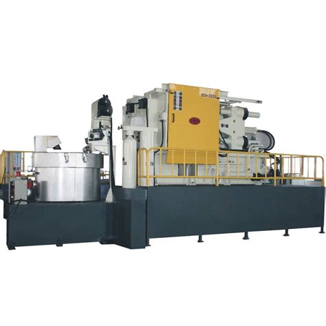 Automatic Jolt Squeeze Clay Sand Fully Automatic Moulding Machine