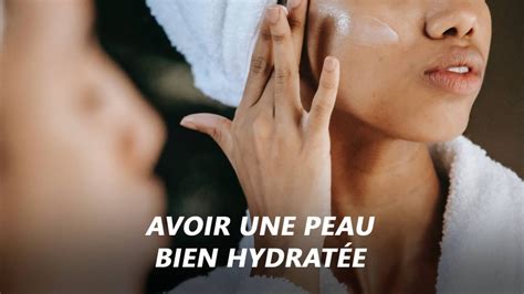 Astuces pour une peau bien hydrater en été