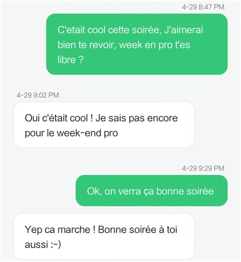 Les erreurs à ne JAMAIS faire par SMS quand tu dragues une fille Mon