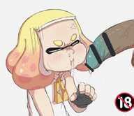 Post Inkling Marina Ida Nura Nura Man Octoling Off The Hook