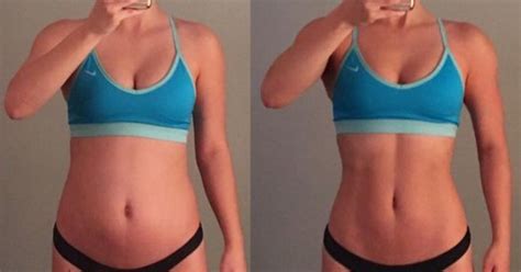 Rutina Para Abdominales Centrales De 8 Minutos Actitudfem