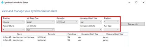 Troubleshoot Microsoft Entra Connect Objects And Attributes Active