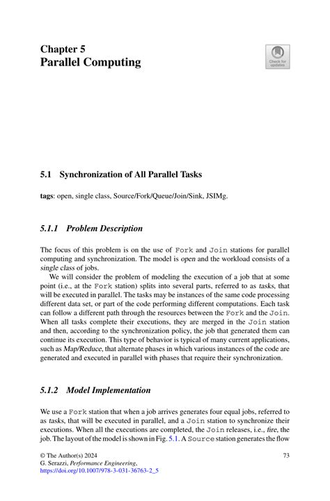 pdf parallel computing
