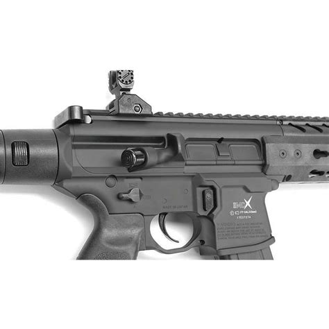 Carabina Sig Sauer MCX CO2 Chumbinho 4 5mm Luneta Prime Guns