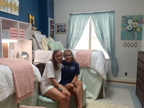 Auburn Quad Dorm Room Dorm Room Styles Dorm Room Inspiration Girls Dorm Room
