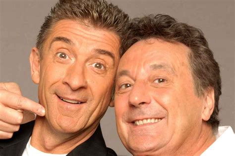 Ezio Greggio E Enzo Iacchetti Quali Sono Davvero I Rapporti Tra Loro
