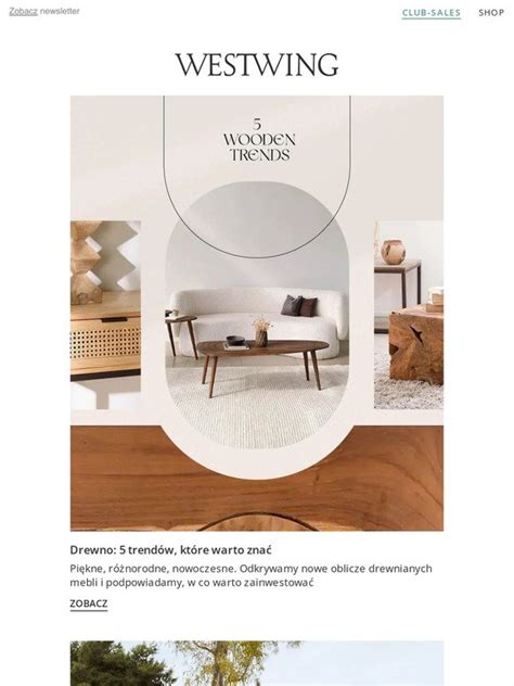 Westwing DE Drewniane Meble 2023 Poznaj Trendy Milled