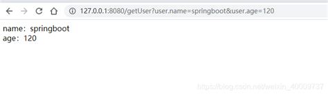 springboot restful风格get请求接口 restful get请求 csdn博客