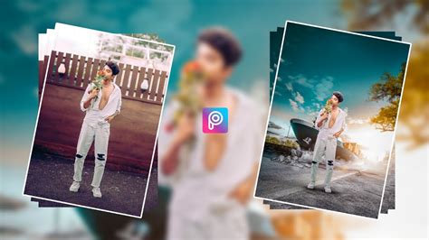 PicsArt Photo Editing Background Change Photo Editing Photo Editing