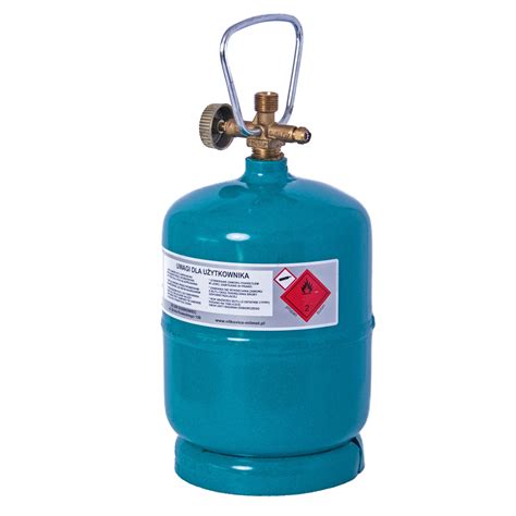 BUTLA GAZOWA PROPAN BUTAN 1 KG 2 4L TURYSTYCZNA BUT PROPAN 1 KG