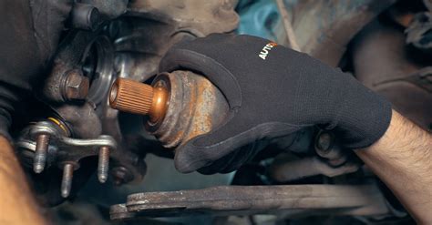 Comment Changer Soufflet De Cardan Sur Une Voiture