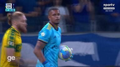 Assistir Tempo Real Aos 24 min do 2º tempo finalização certa de